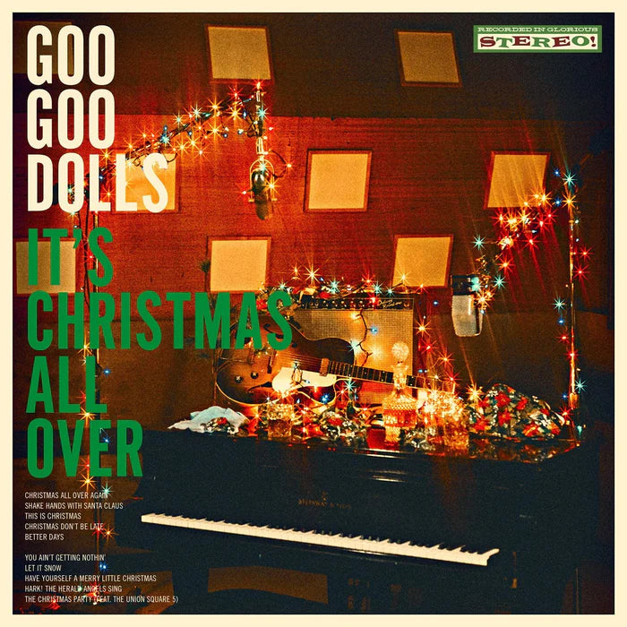 Goo Goo Dolls - It's Christmas All Over – Flip Side Music and More