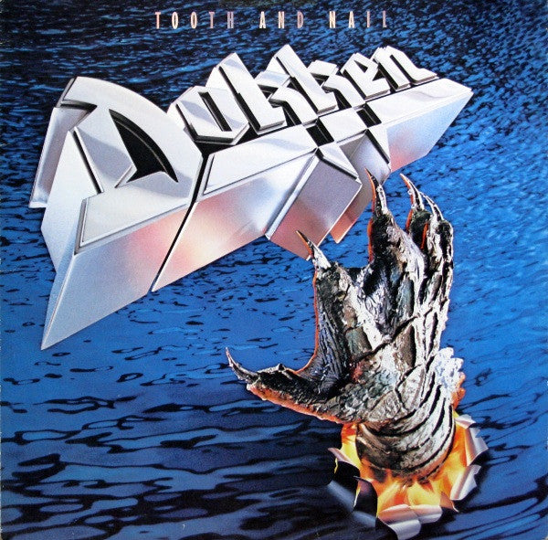 Dokken – Tooth And Nail – Flip Side Music and More